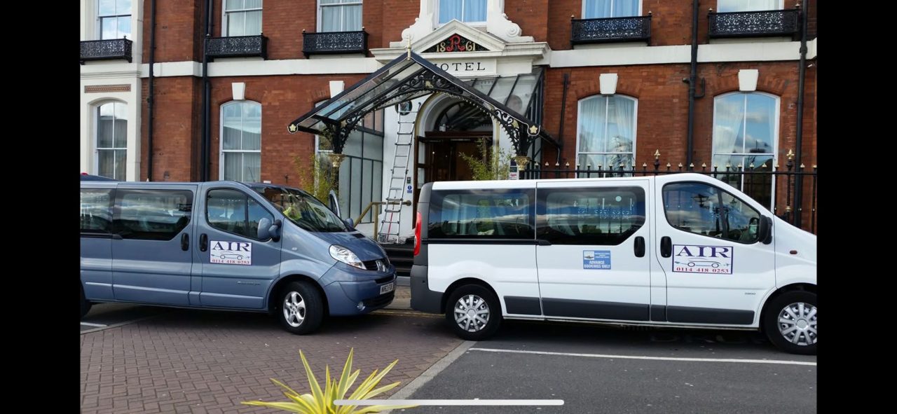 Sheffield Airport Taxis